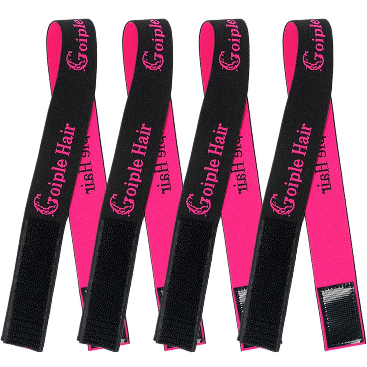 4Pcs Wig Elastic Bands: Secure Fit for Stylish and Comfortable Wearing ...